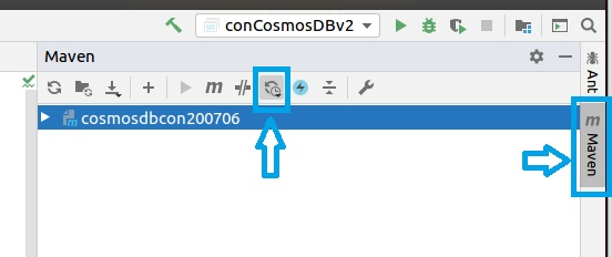 Java Azure Cosmos DB (SQL API) への接続方法 v2 No.12
